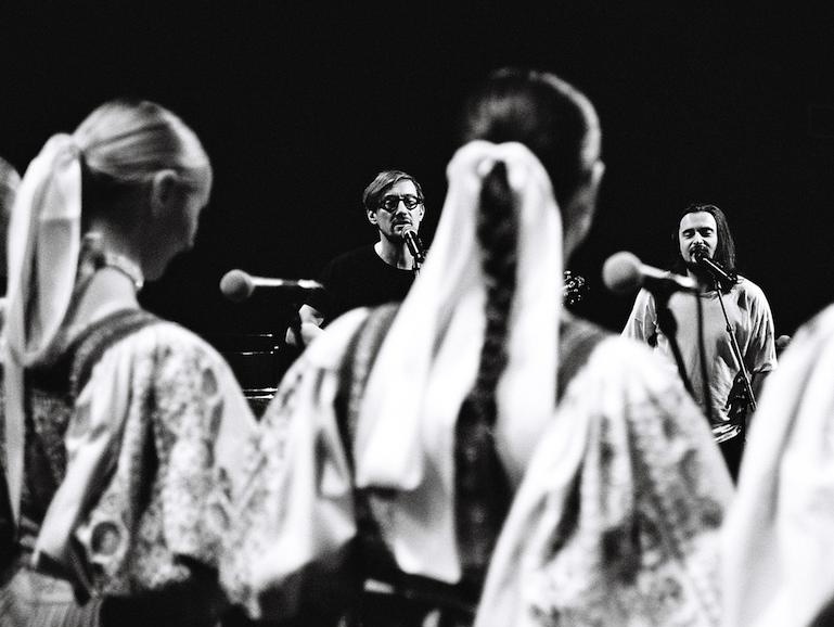 Billy Barman vydávajú svoj prvý živý album, uvedú ho na festivale ...