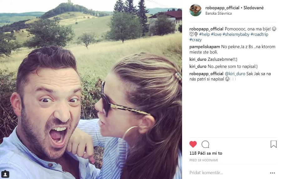 Nový párik v slovenskom šoubiznise: Tento známy Slovák zbalil poriadnu ...