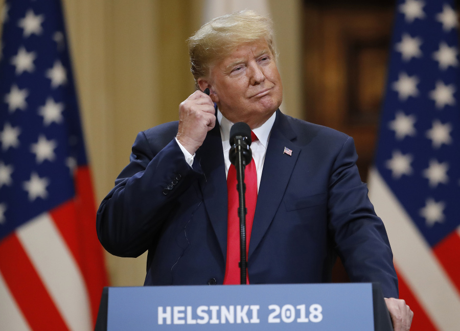 ONLINE Veľký deň pre svet: Trump ohlásil koniec krízy s Ruskom, od ...