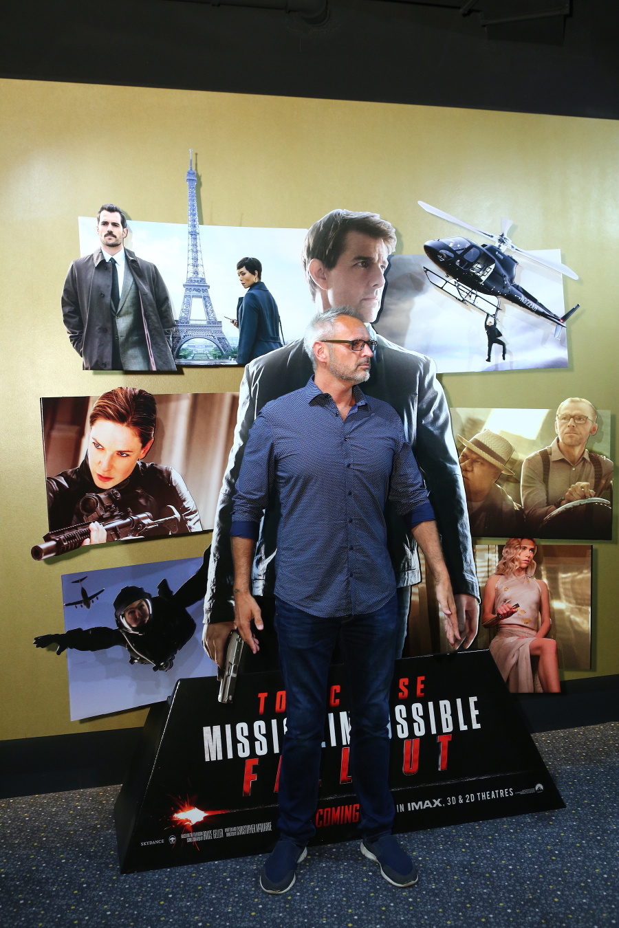 Prípravy na pôrod tehotnej Mamby a jej priateľa Tonyho: Preboha, veď ...