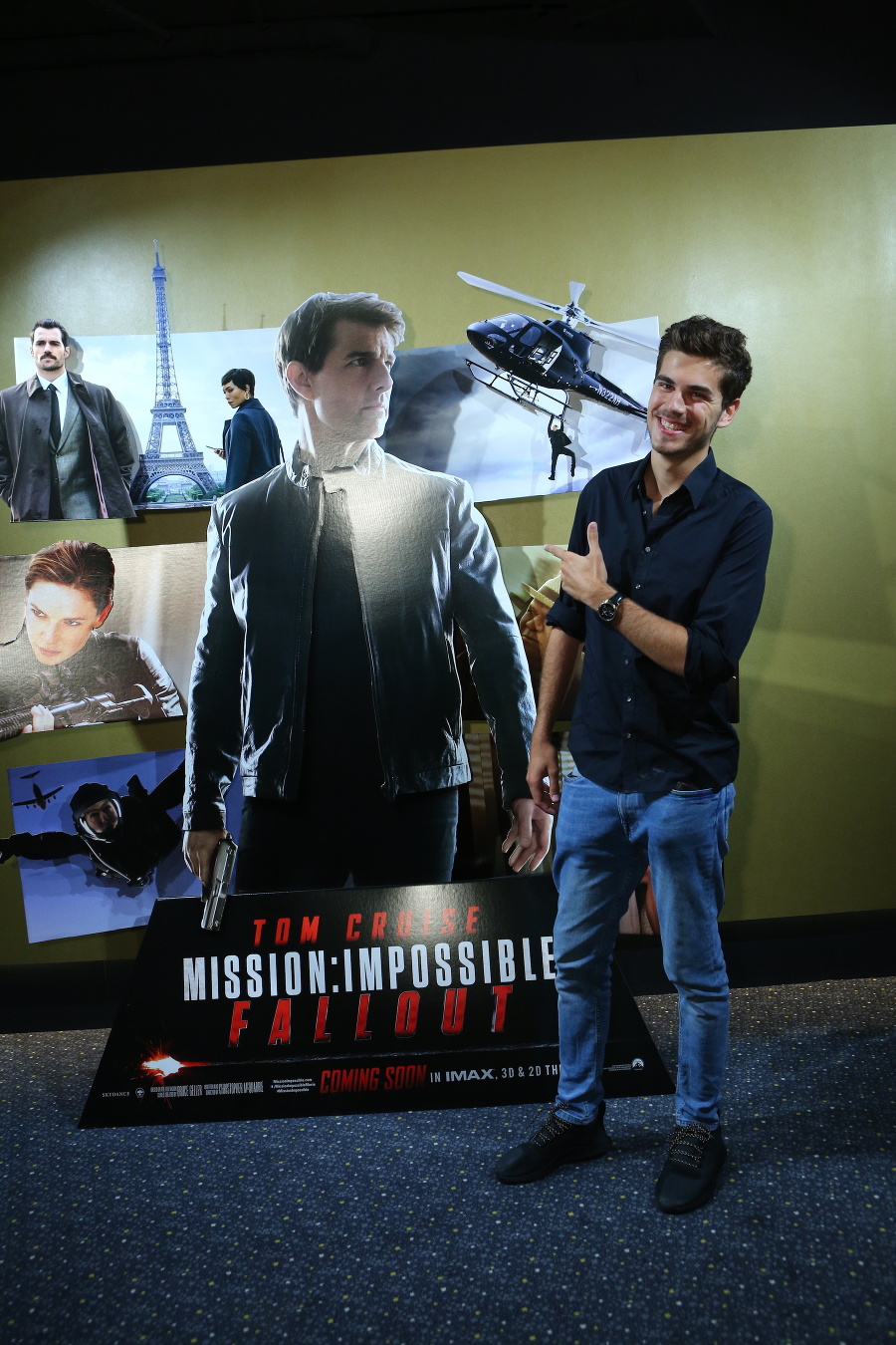 Prípravy na pôrod tehotnej Mamby a jej priateľa Tonyho: Preboha, veď ...