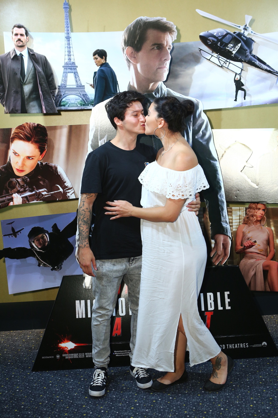 Prípravy na pôrod tehotnej Mamby a jej priateľa Tonyho: Preboha, veď ...