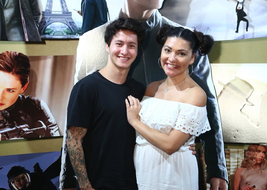 Prípravy na pôrod tehotnej Mamby a jej priateľa Tonyho: Preboha, veď ...