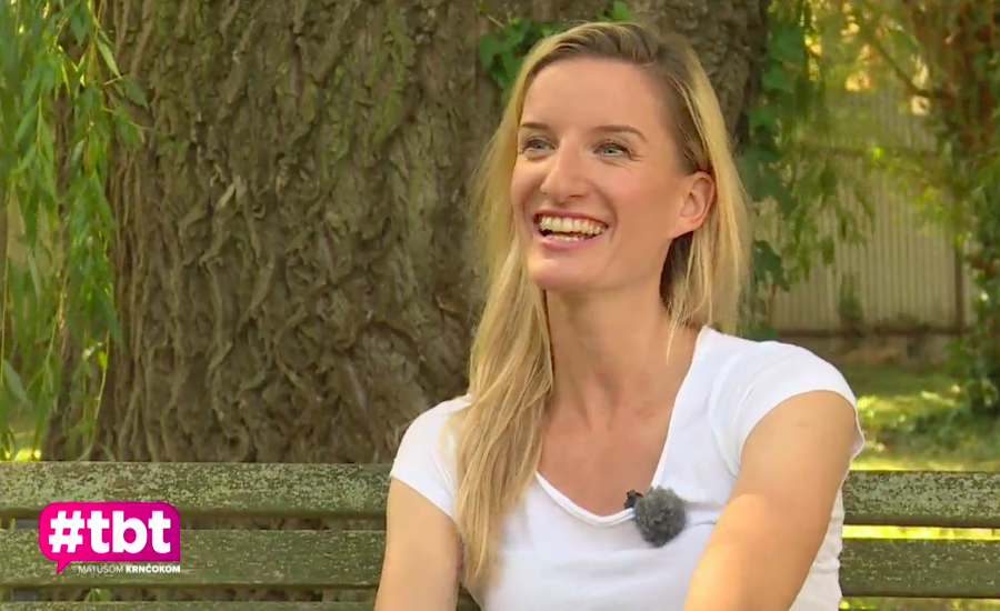 Banášová ostránila svoju chybičku krásy: Pozrite, ako teraz vyzerá ...