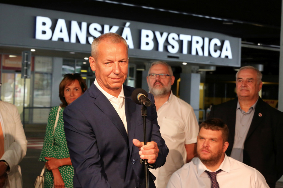 Ján Nosko bude opäť kandidovať na post primátora Banskej Bystrice ...