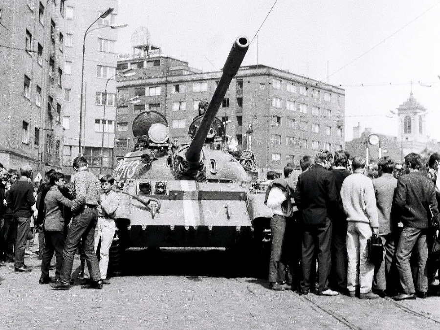 21. august 1968 zmenil život v Československu, kvalitnú hudbu však ...
