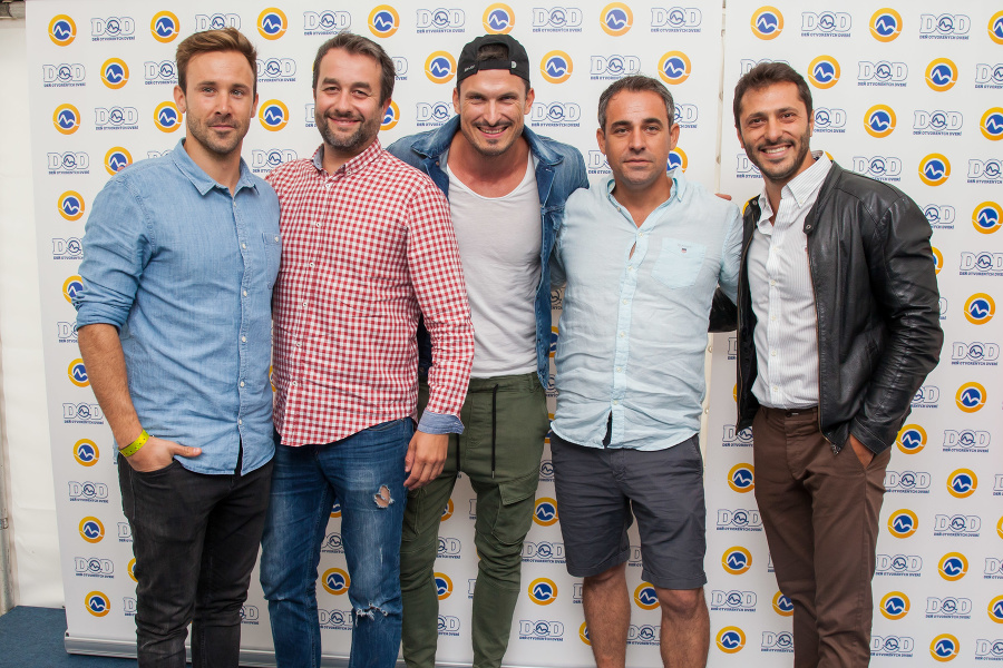 DOD v Markíze: Zdravotné problémy Juraja Loja, zmenený imidž fešného ...