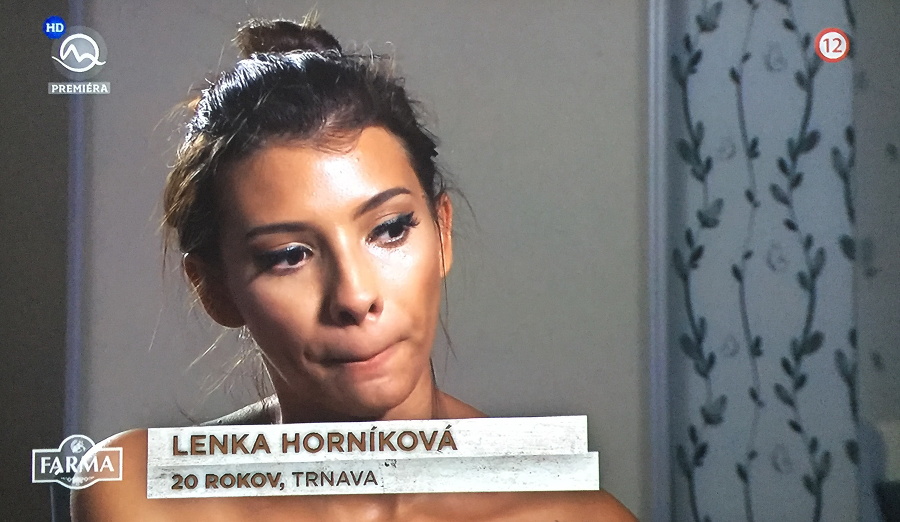 TOTO že je ona?! Na markizáckej Farme za milú mamičku a v realite ...