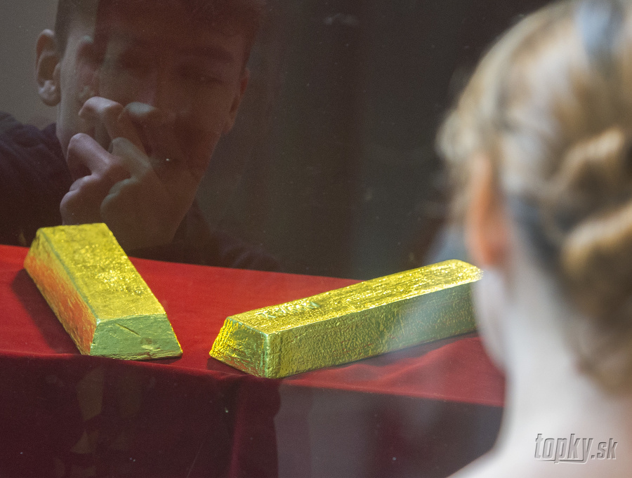 FOTO Národná banka ukázala tajné priestory: TOTO vzbudilo najväčší záujem – galéria | Topky.sk