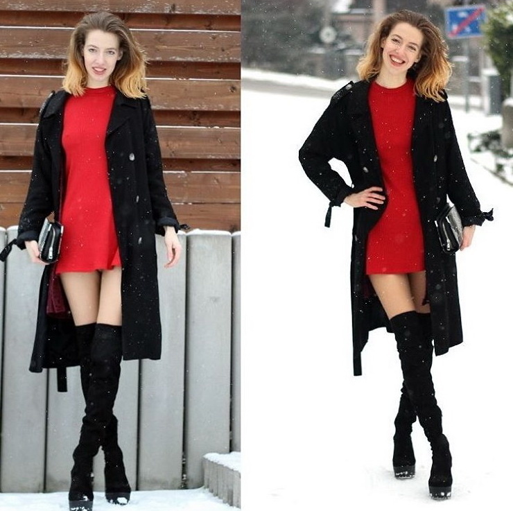 Alex Wortex sa konečne oholila: UPS, nesprávne miesto! – galéria | Topky.sk