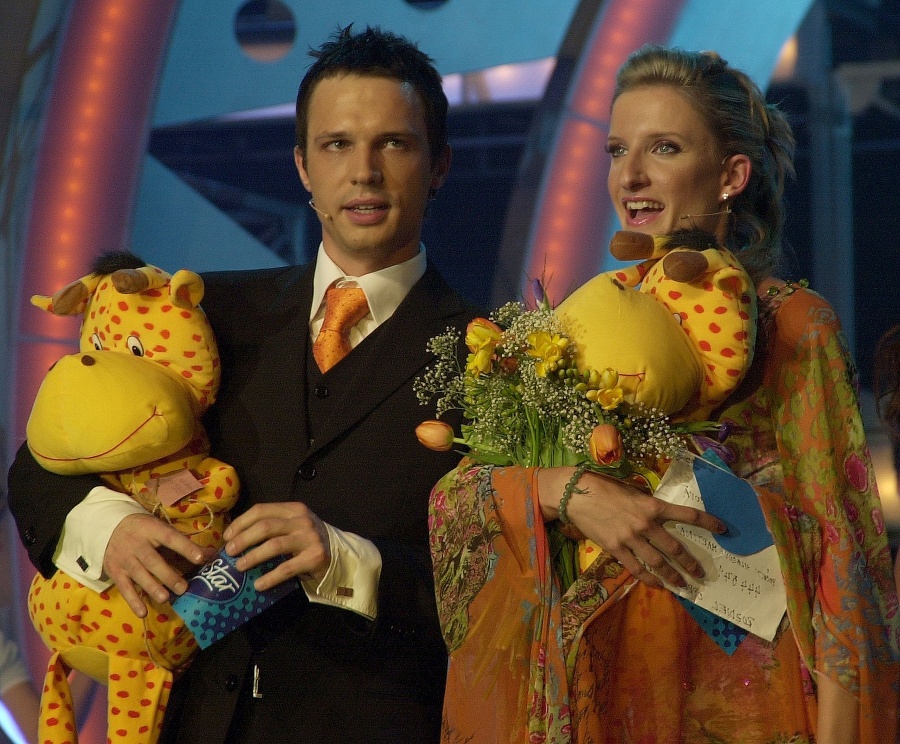 Zo strapatého vrabčiaka sexsymbol: Najlepší slovenský moderátor sa ...