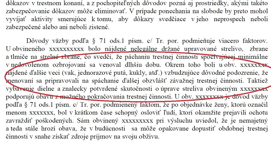 Nové fakty z vyšetrovania vraždy Jána a Martiny: Detaily, z ktorých ... Nové fakty z vyšetrovania vraždy Jána a Martiny: Detaily, z ktorých ...