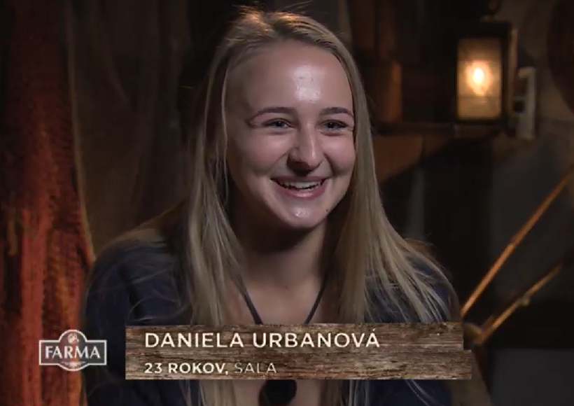 Prasklo ďalšie tajomstvo Farmy: Neuveríte, koho je toto dcéra ...