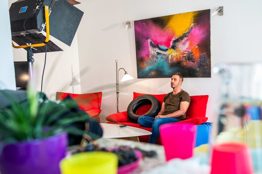 Števo Martinovič a jeho neopätovaná láska - galéria | Topky.sk