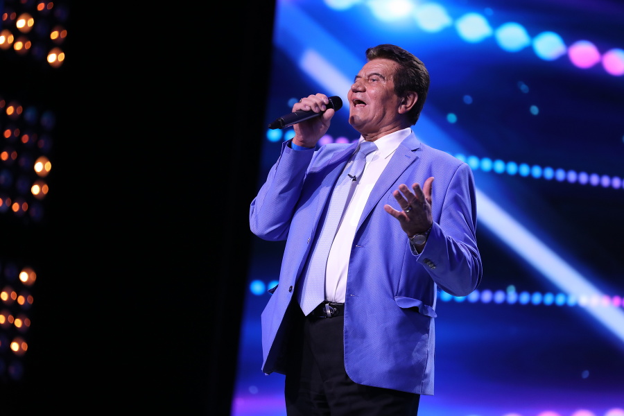 Nepoučiteľný Pátrovič opäť v Talente: Prachař to už nevydržal... Zlatý ...