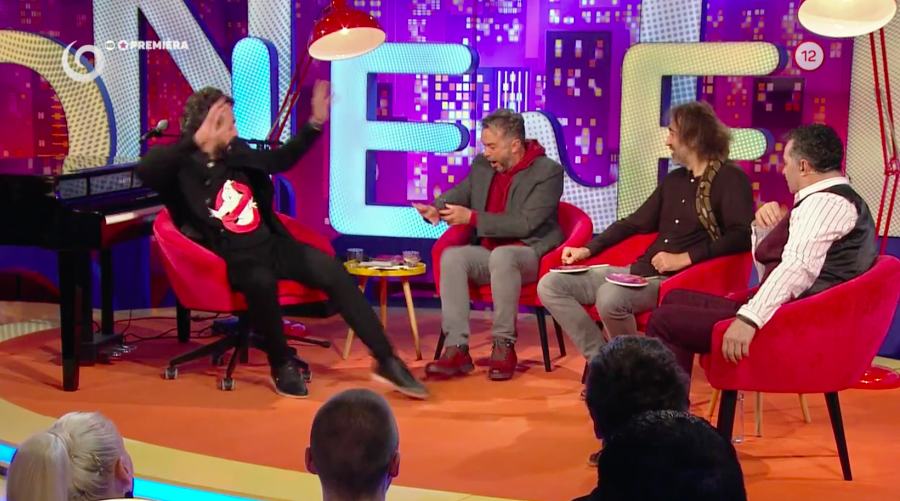 Jožo Pročko po rokoch opäť na obrazovkách: Rozvášnil sa natoľko, že ...