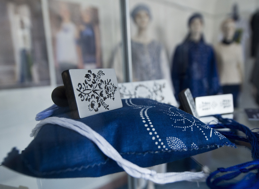 Slovensko má už šiesty zápis: Modrotlač pridali do svetového zoznamu ...