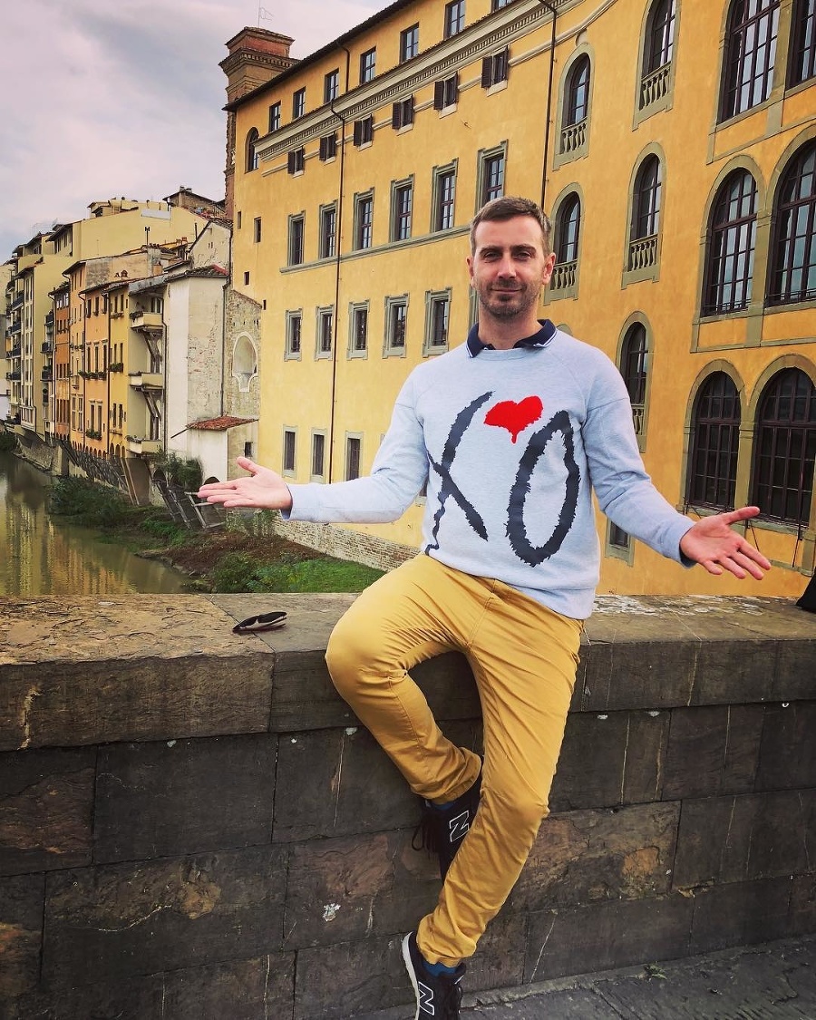 Nasratý slovenský herec: Bože, Števo, si na smiech! – galéria | Topky.sk