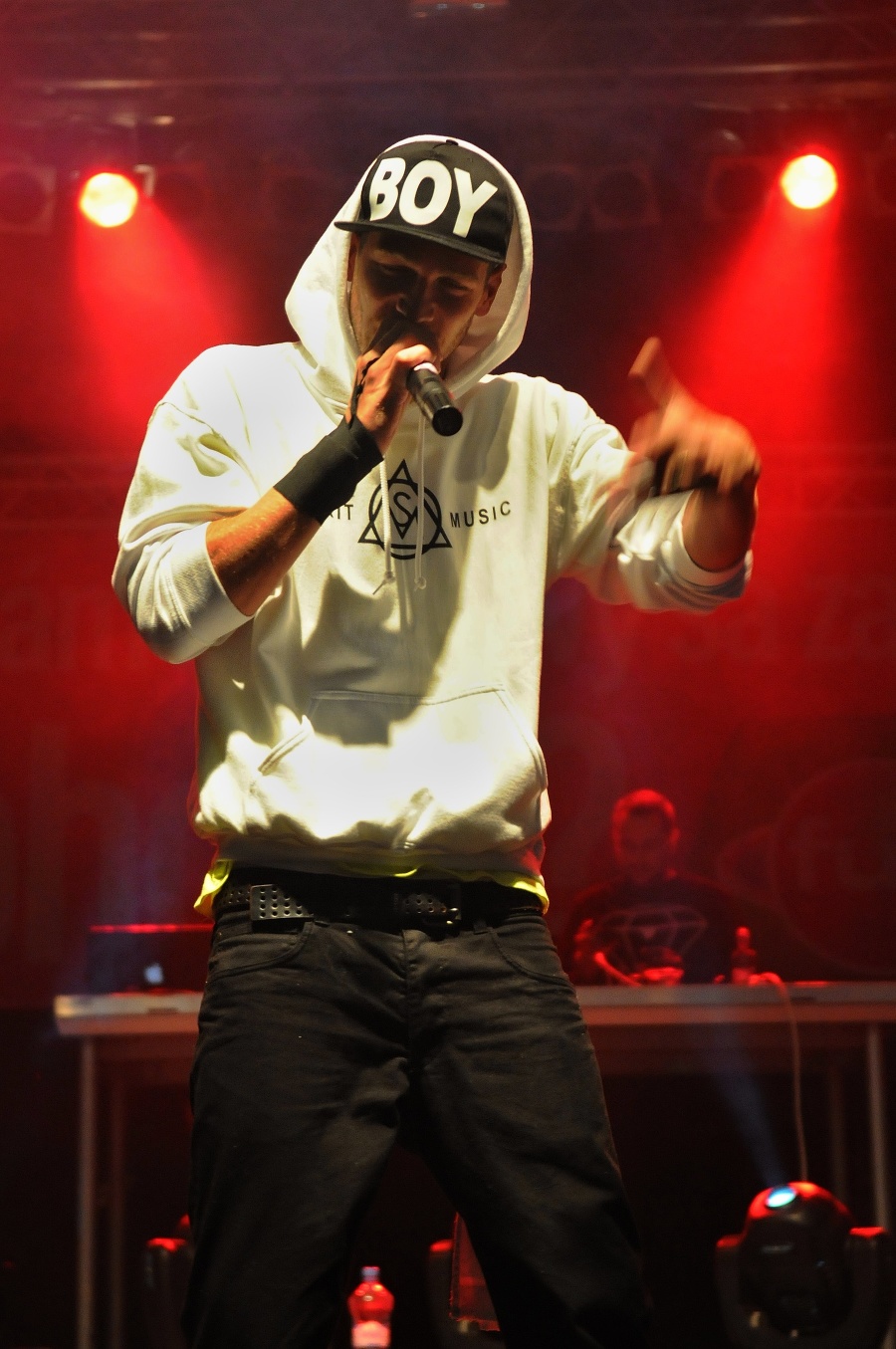 Majk Spirit nedávno predstavil nový album: Slovenský rapper si kladie ...