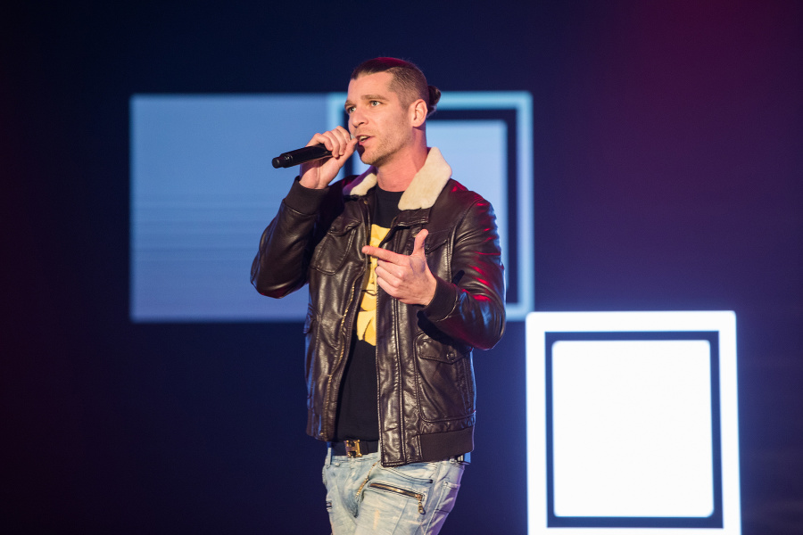 Majk Spirit nedávno predstavil nový album: Slovenský rapper si kladie ...
