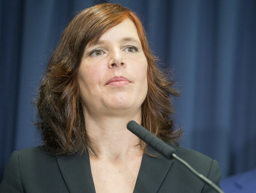 MIMORIADNE Remišová oznámila definitívne rozhodnutie v prezidentských ...