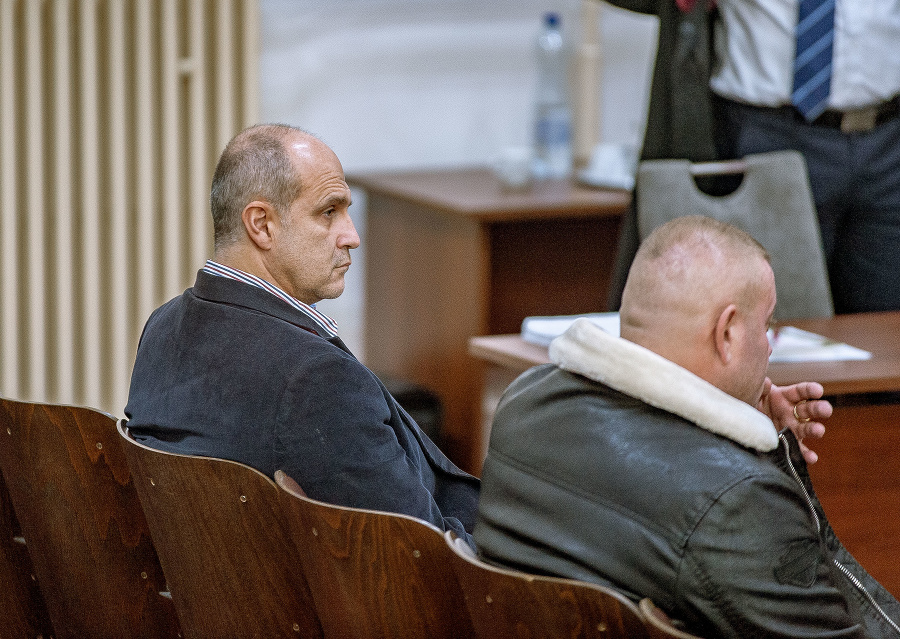 Vyšetrovanie kauzy gangu sátorovci: Vypovedať bol aj policajný ...