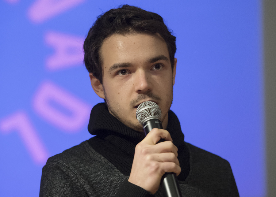 Mladý herec o nakrúcaní Trhliny: Reálne sme sa báli, bolo to ...