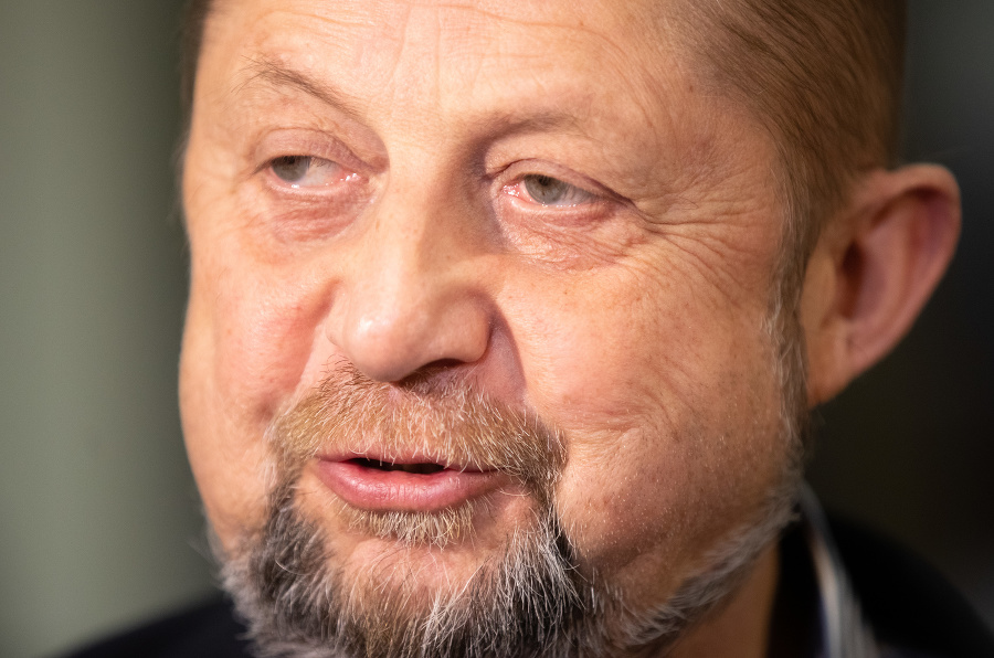 Článok Ficovej vlády a dvojnásobný šéf Najvyššieho súdu SR: Profil ...
