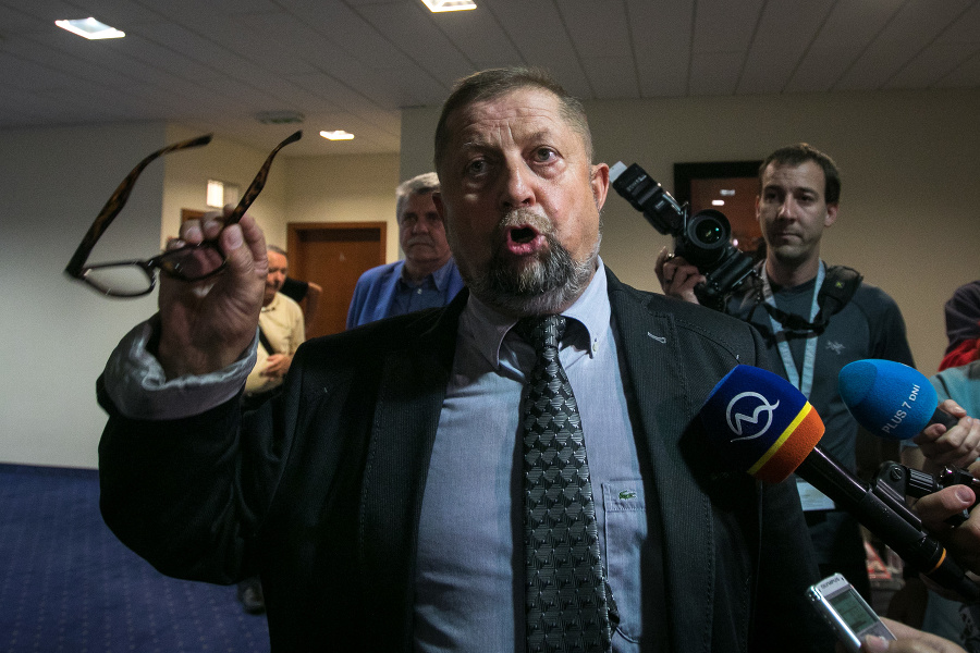 Článok Ficovej vlády a dvojnásobný šéf Najvyššieho súdu SR: Profil ...
