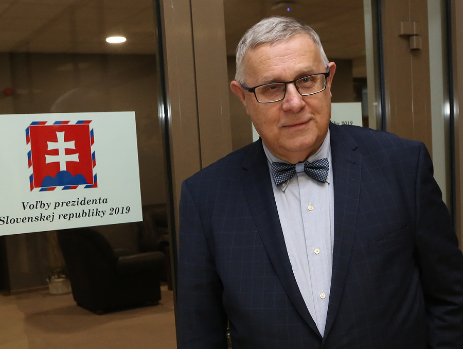 Ďalší kandidát v boji o prezidentský post: Svoj zámer ohlásil aj Ivan ...