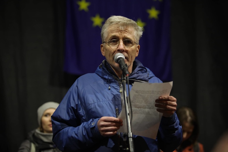 Prvé výročie od vraždy Jána a Martiny: Slovensko opäť na nohách, ľudia ... Prvé výročie od vraždy Jána a Martiny: Slovensko opäť na nohách, ľudia ...