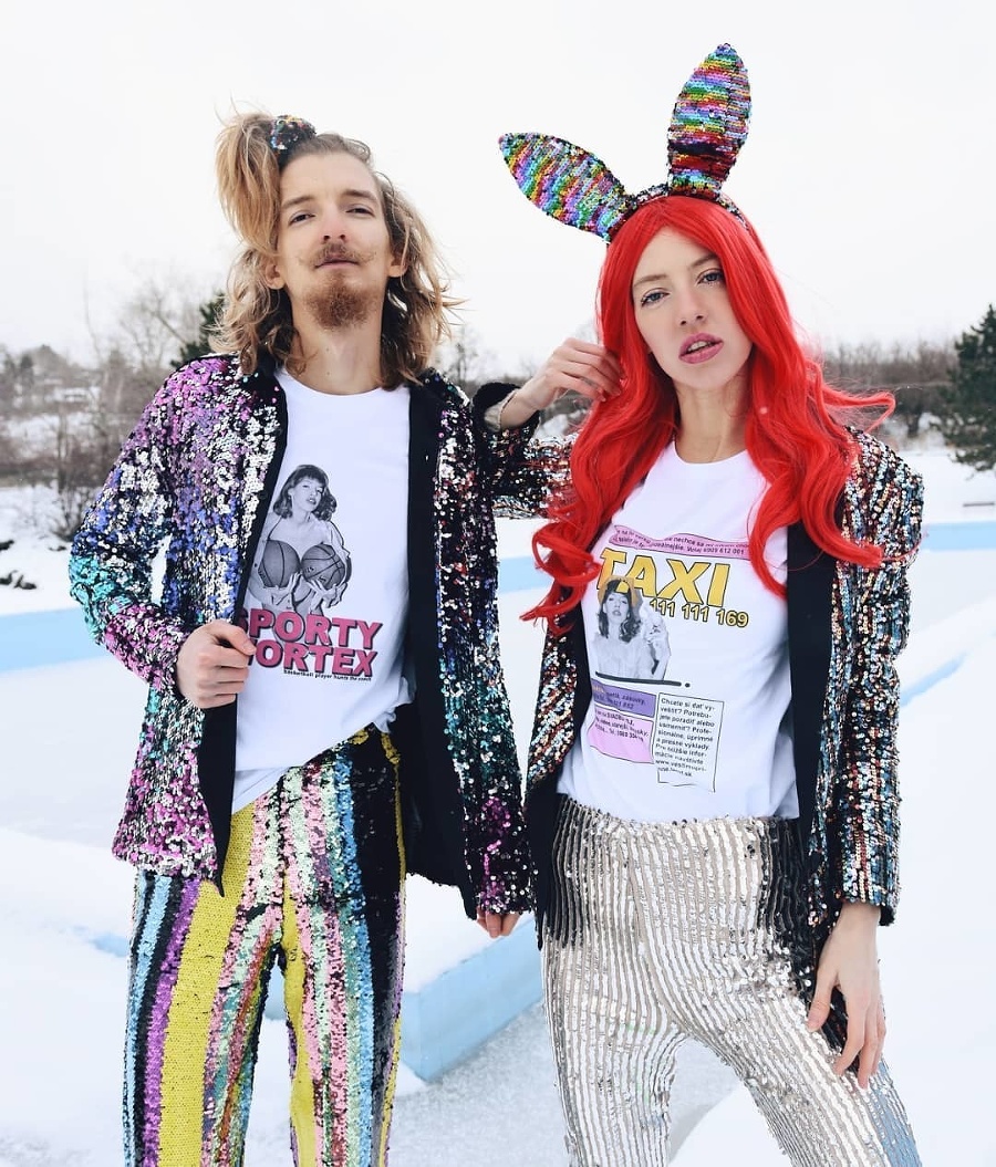 Alex Wortex sa konečne oholila: UPS, nesprávne miesto! - galéria | Topky.sk