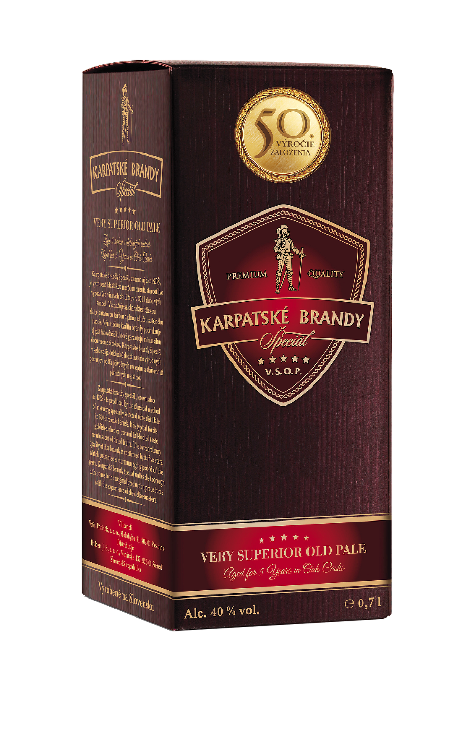 Príbeh legendárneho slovenského brandy – galéria | Topky.sk