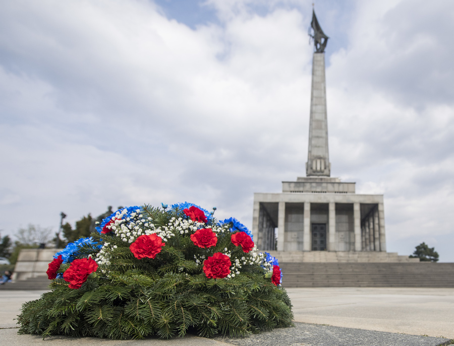 Bratislava si pripomína 74. výročie oslobodenia: Rusi sú úžasný národ ...