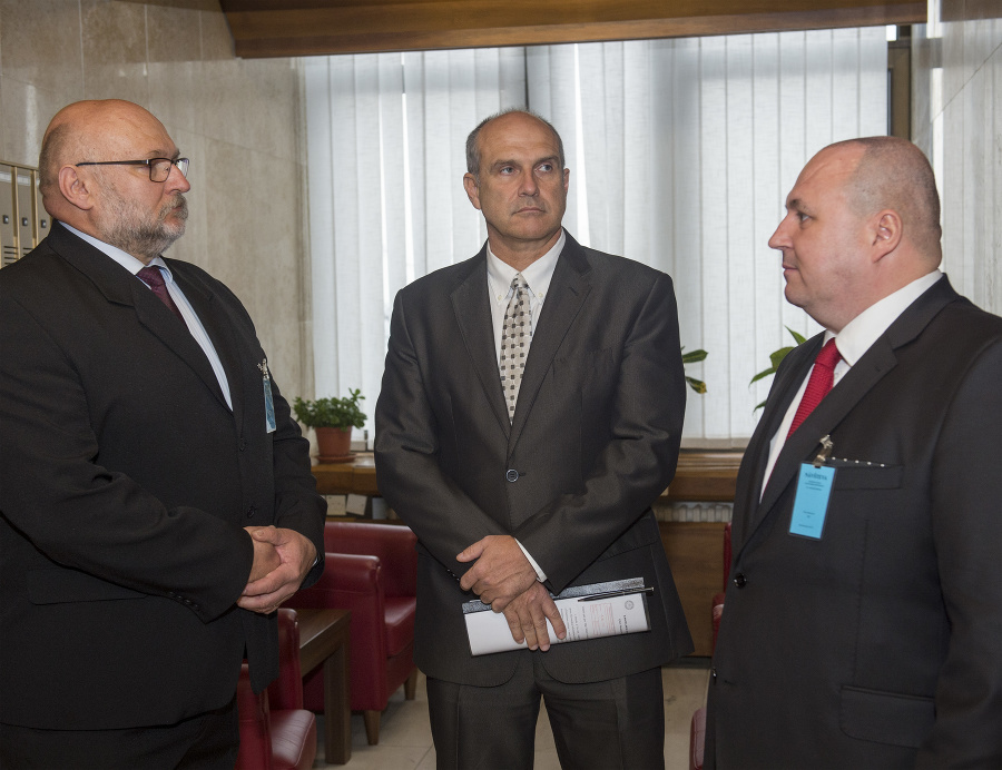 Vypočúvanie kandidátov na policajného prezidenta: Saková oznámi meno po ...