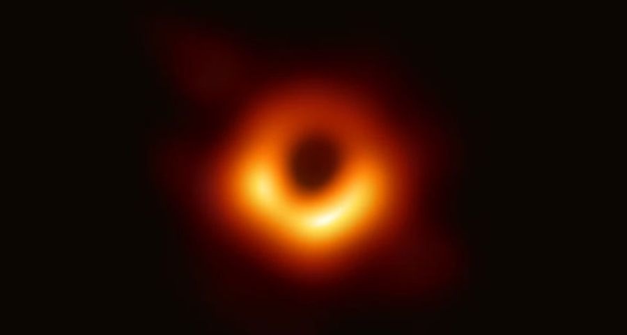 Historický deň: Ľudstvo urobilo prvé FOTO čiernej diery – galéria ...