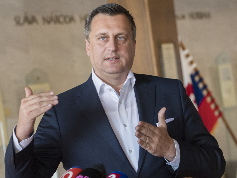 Andrej Danko: Európska únia je dobrý projekt, no stále je čo zlepšovať ...