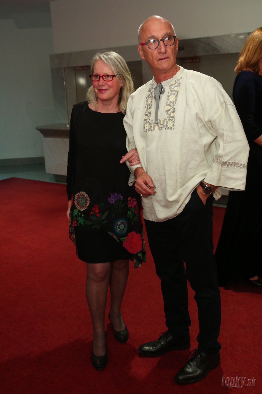 TOP momenty zo Slovenky roka: Čierna víla Sklovská, speváčka tesne pred ...