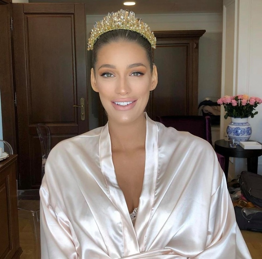 Nové zábery zo svadby Jasminy a Rytmusa: Ukázali obrúčky, popolnočné ...