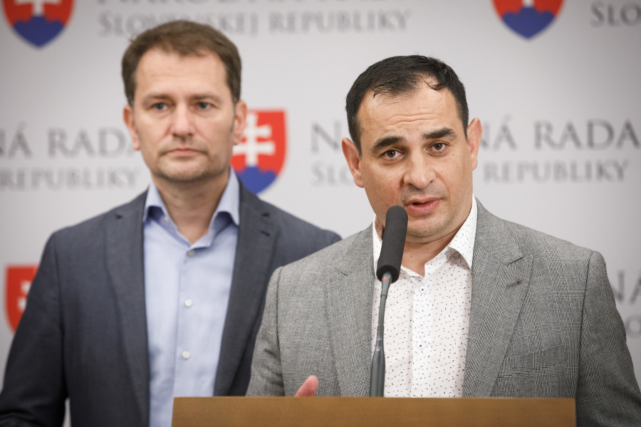 Matovič srší po eurovoľbách spokojnosťou: Úmysel sa podaril, na ...