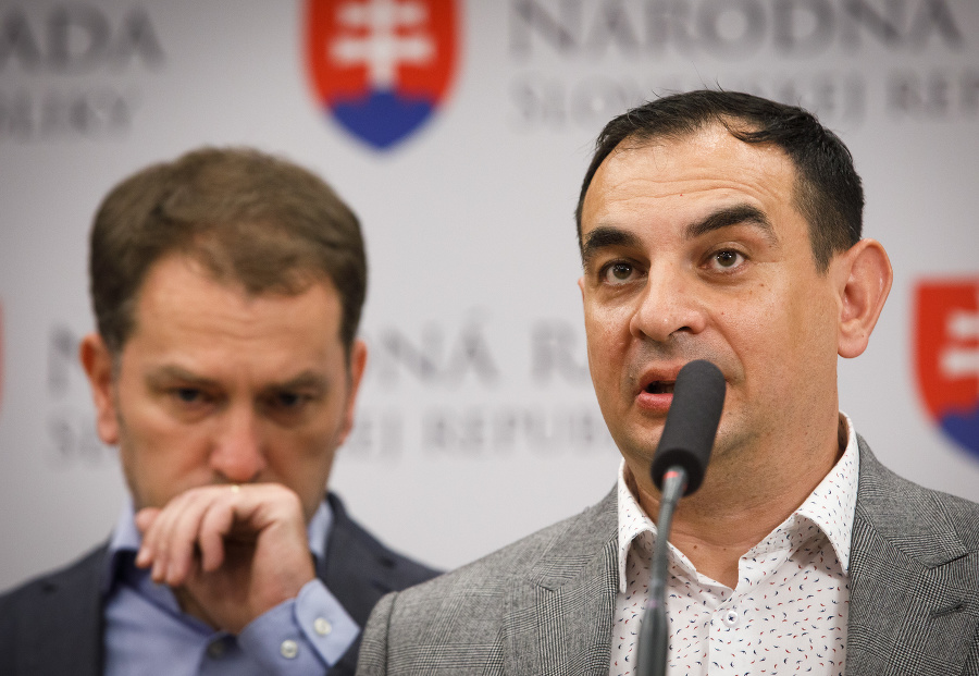 Matovič srší po eurovoľbách spokojnosťou: Úmysel sa podaril, na ...