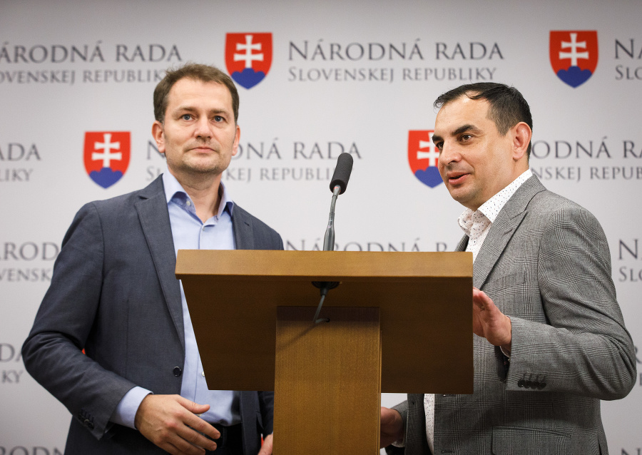 Matovič srší po eurovoľbách spokojnosťou: Úmysel sa podaril, na ...