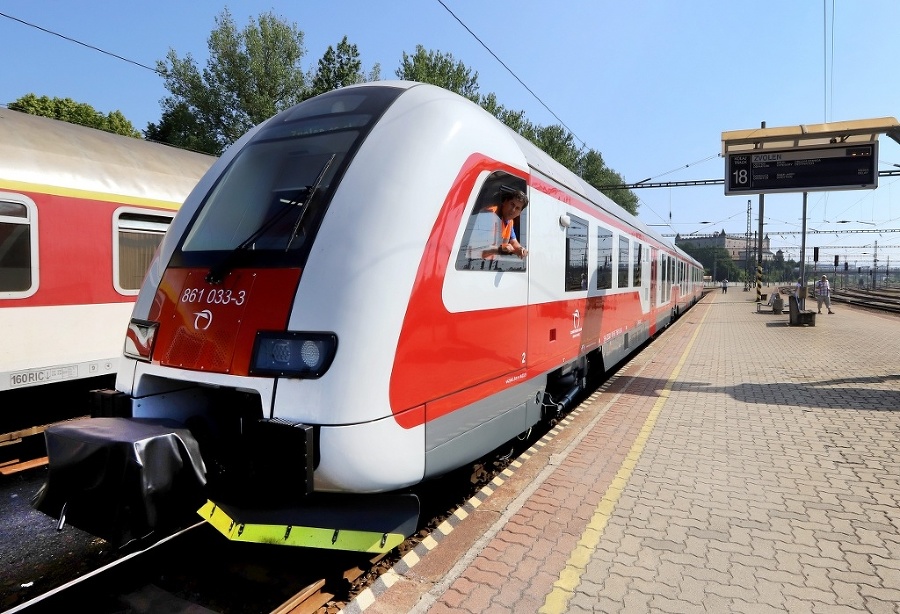 Železnice predstavili revolúciu v cestovaní! VIDEO V týchto troch ...