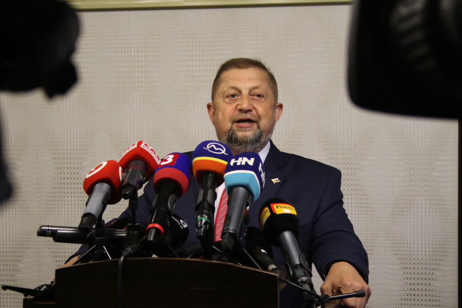 Harabin zaútočil na Čaputovú, má vraj počkať s inauguráciou ...