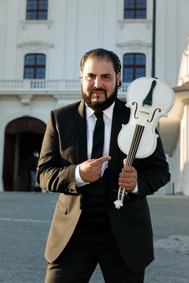 Cigánski Diabli vydali nové CD „Kone“, pokrstia ho na koncerte 8 ...