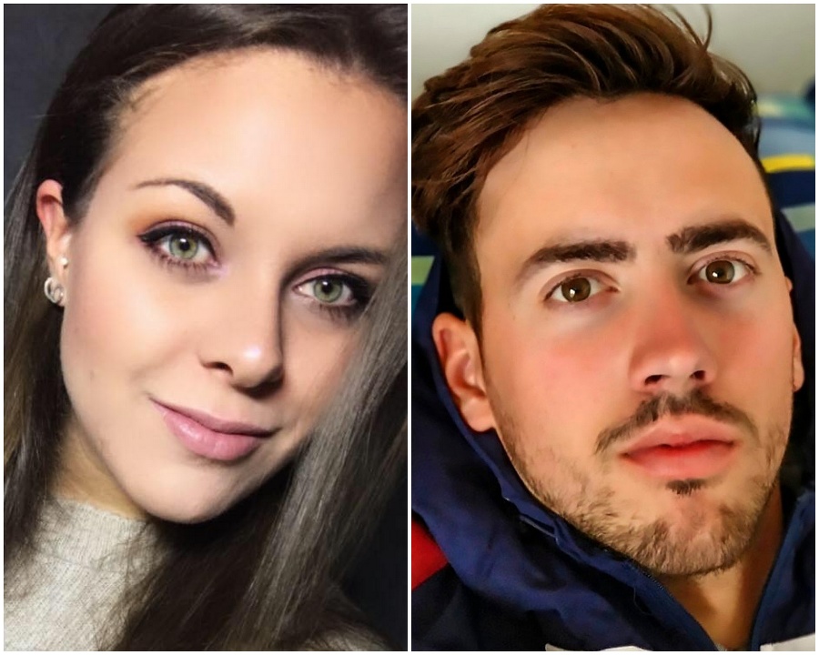Sandra (†24) bola s priateľom (27) na Malorke: FOTO Pri pláži ich ...