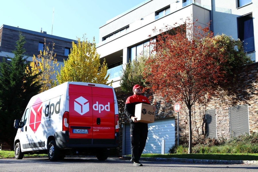 Potrebujete vrátiť tovar do e-shopu alebo poslať balík rodine? DPD ...