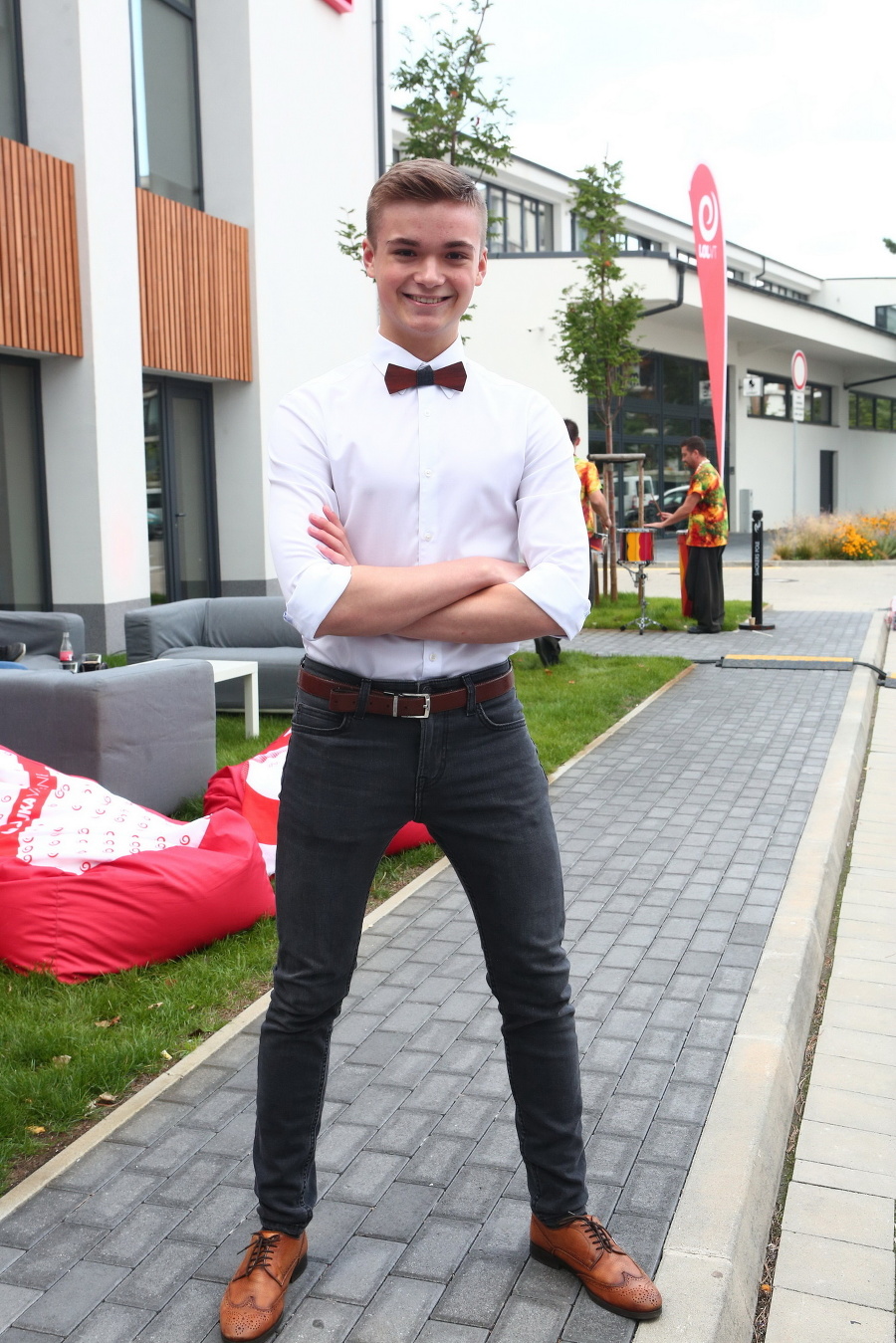 Slovensko má nový SEXSYMBOL! Sladký chlapec z JOJky sa mení na muža ...