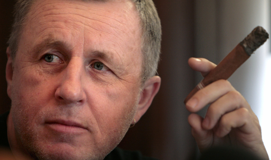 Jano Baláž z Elánu má o 21 rokov mladšiu ženu: Je to kočka... A ...