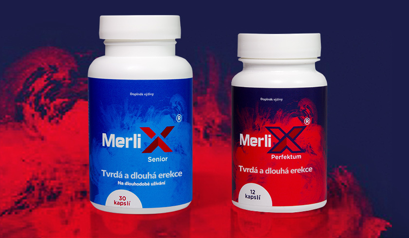 MerliX - prírodný doplnok na zlepšenie erekcie - galéria | Topky.sk